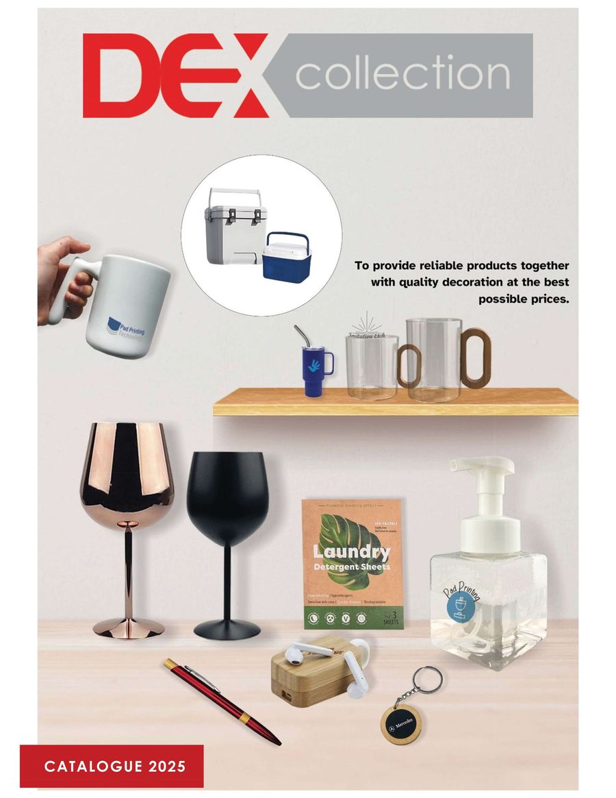 Dex Collection - Part 1 by DexGroup - Flipsnack