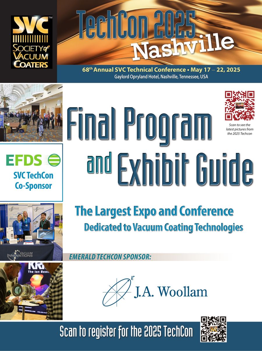 2025 TechCon Final Program and Exhibit Guide by... - Flipsnack