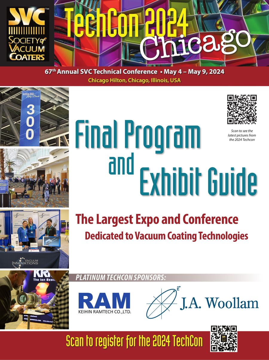2024 TechCon Final Program & Exhibit Guide by... - Flipsnack