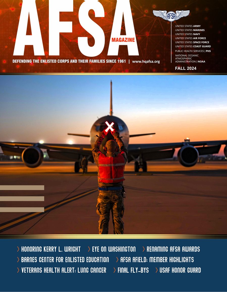 2024 AFSA FALL Magazine by AFSAHQ - Flipsnack