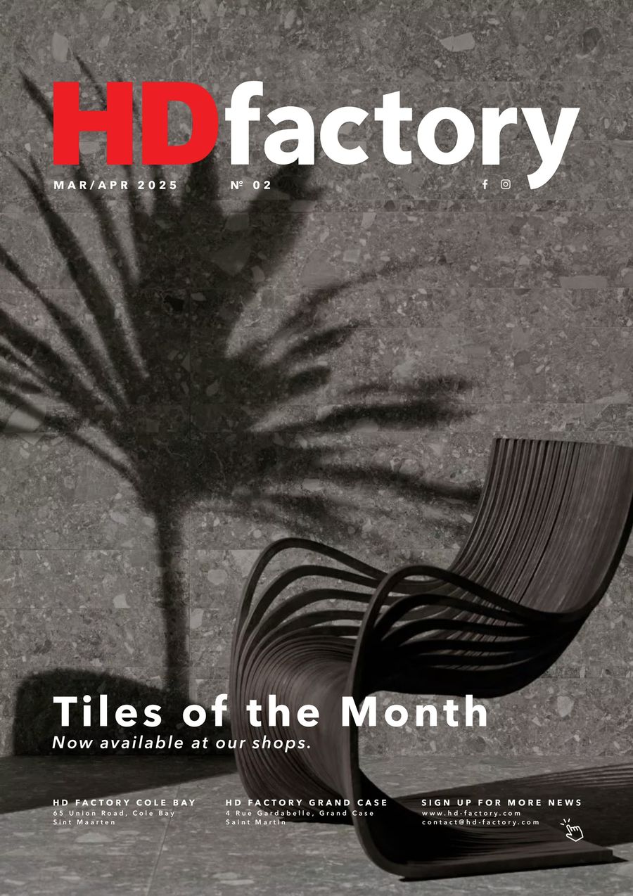 HD Factory - Specials Issue N° 2 by HD Factory - Tile & Bathro ...
