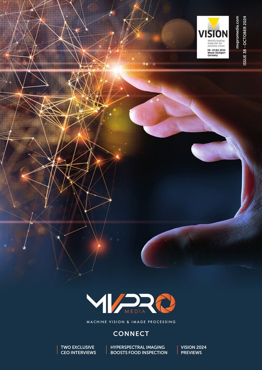 MVPro 38 | Connect | October 2024 by IFA Magazine - Flipsnack