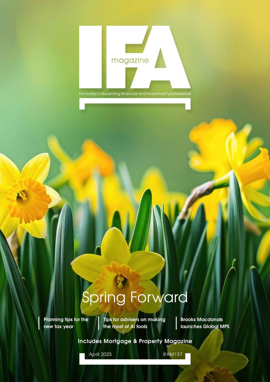 IFAM 137 | Spring Forward | April 2025 by IFA Magazine - Flipsnack