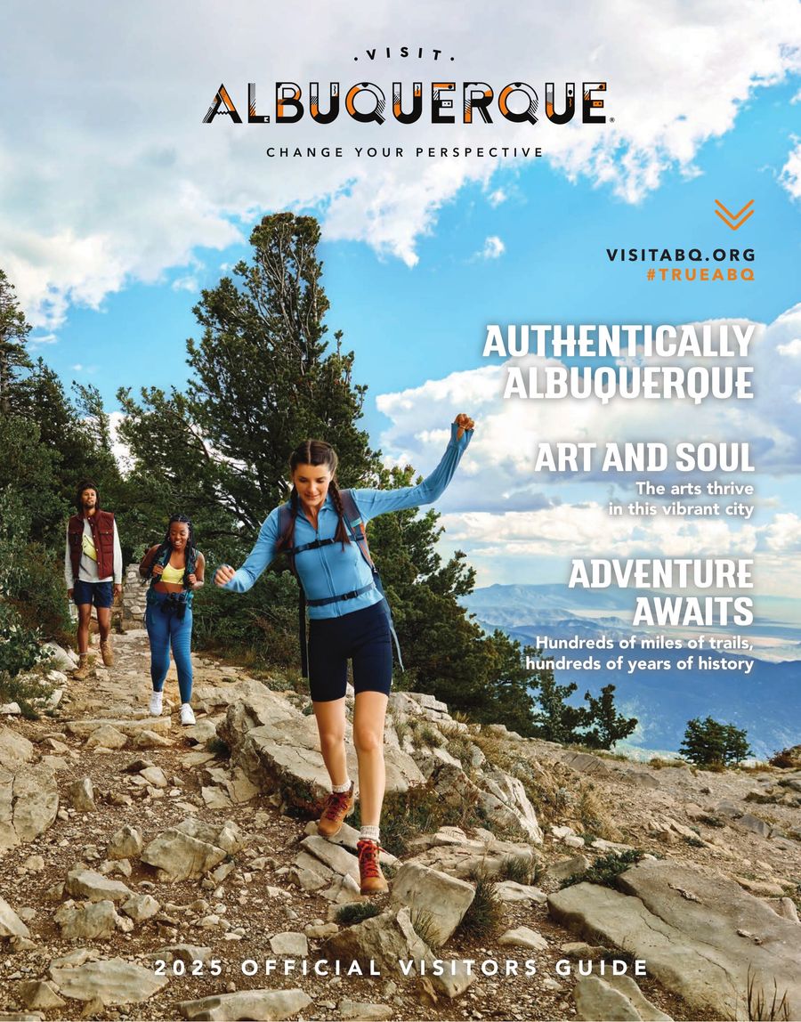 2025 Visit Albuquerque Visitors Guide by visitalbuquerque - Flipsnack