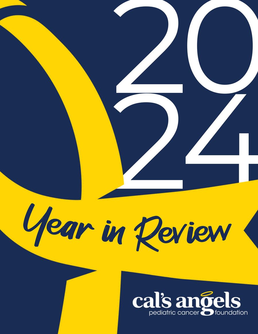 Cal's Angels 2024 Year in Review by Cal's Angels - Flipsnack