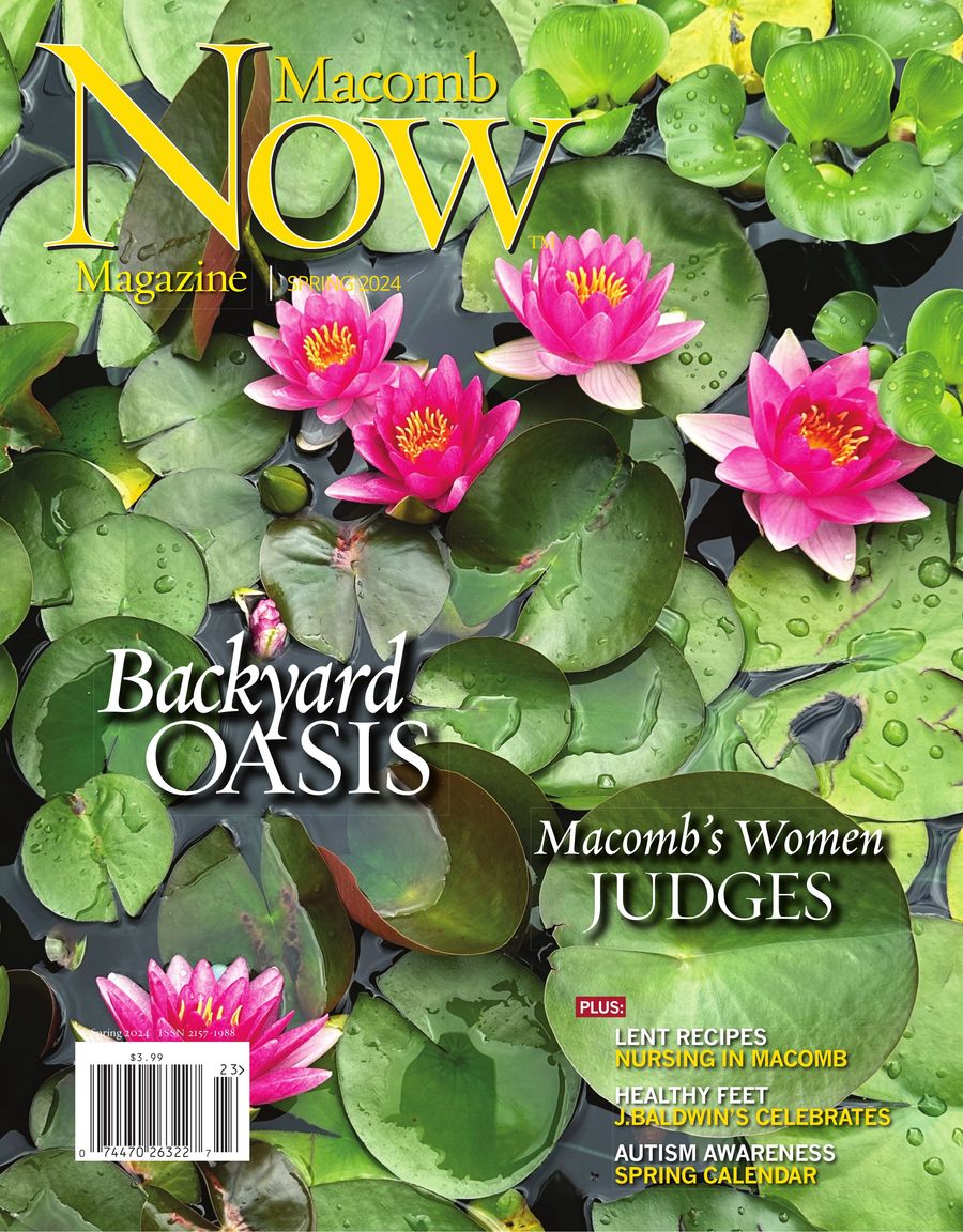 Spring 2024 by MacombNow Magazine - Flipsnack