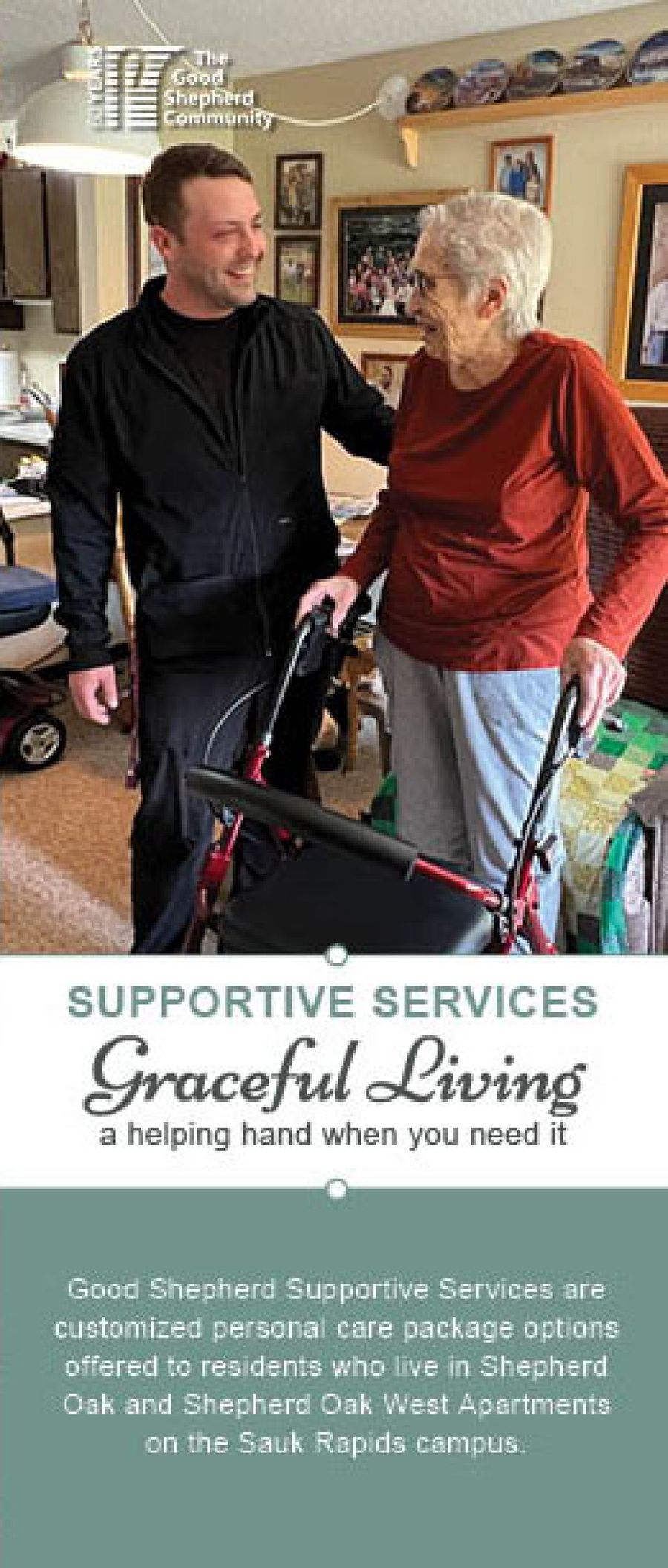 Supportive Services Brochure p1 by Jodi Danielson - Flipsnack