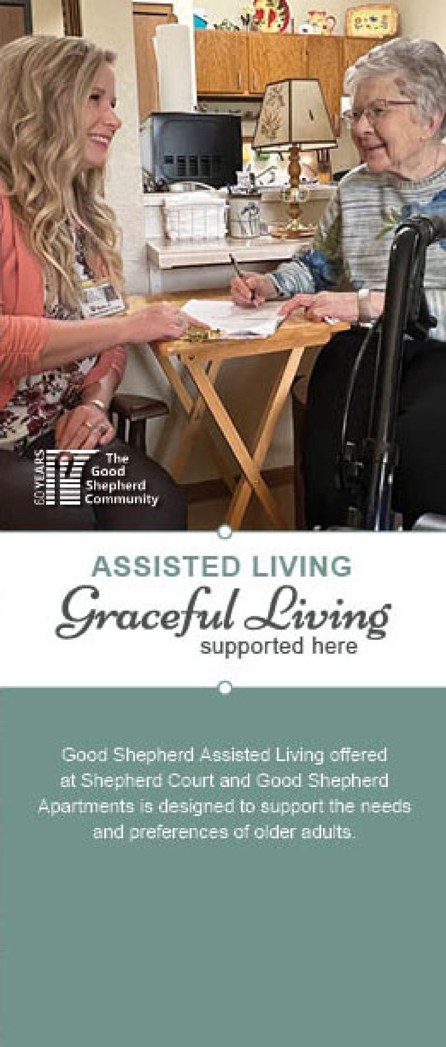 Assisted Living Brochure by Jodi Danielson - Flipsnack