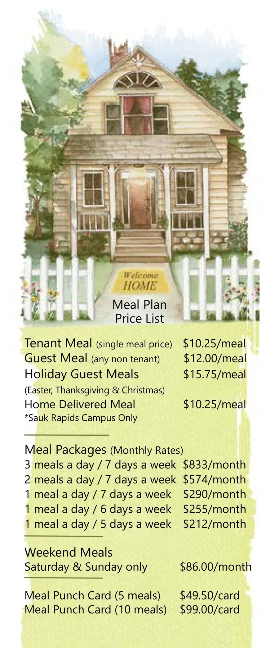 Meal plan rate_one page 2-1-24 by Jodi Danielson - Flipsnack