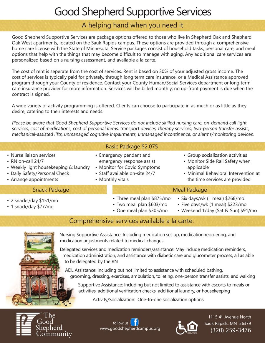 2025 SR Supportive Services Full Sheet 2.1.2025 by Jodi Danielson ...
