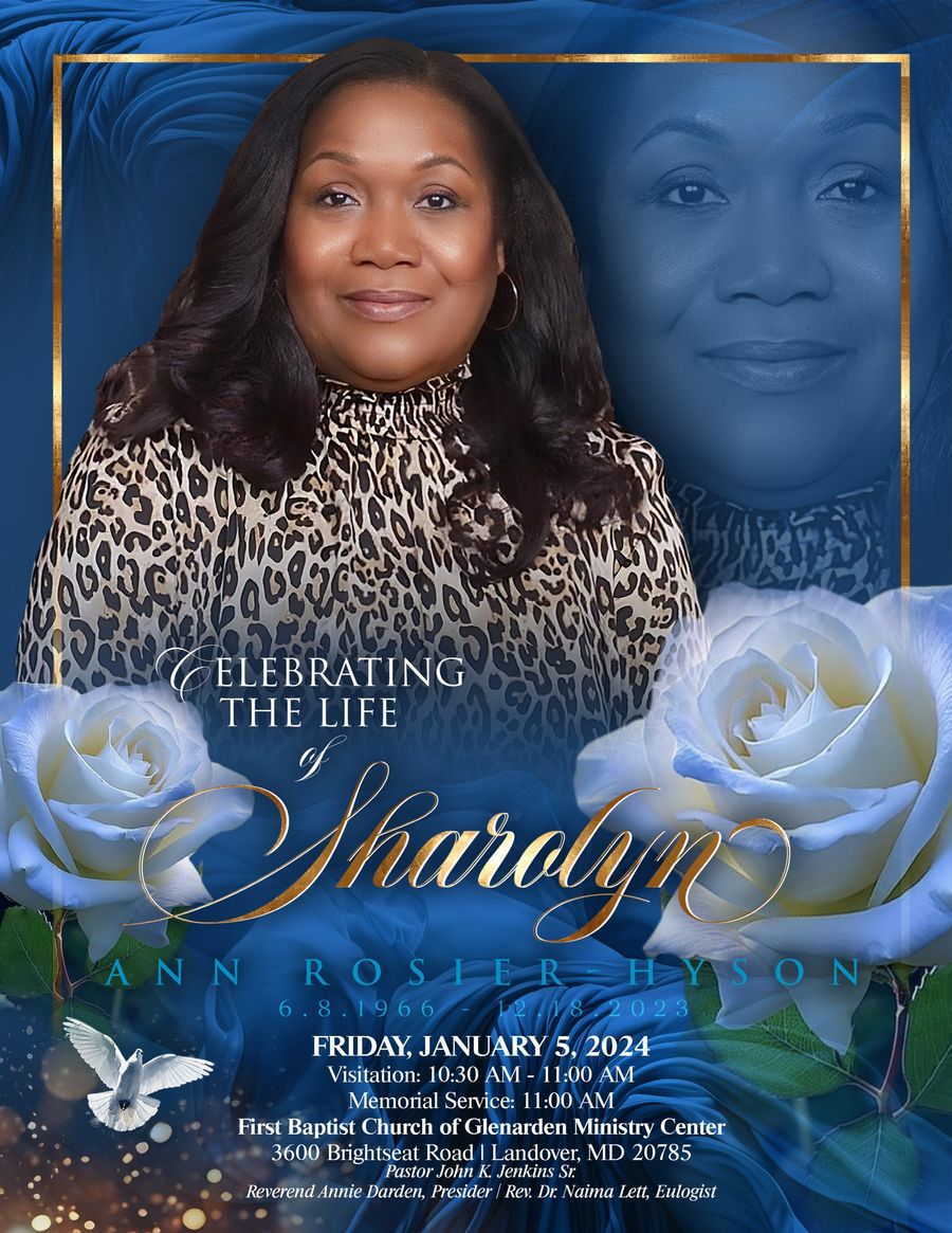 SHAROLYN ROSIER HYSON by Ginger Snaps... - Flipsnack