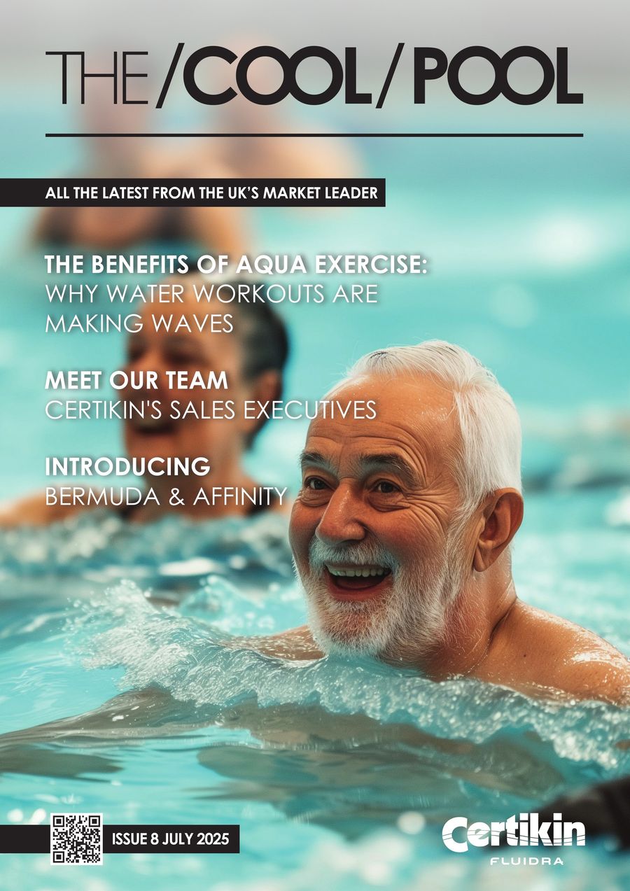 The Cool Pool Magazine | Issue 08 by Certikin - Flipsnack