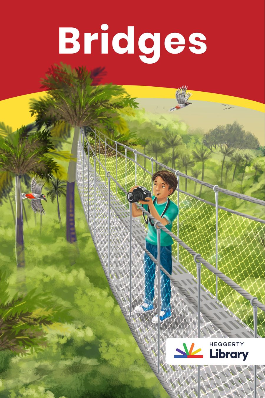 Heggerty Library_Grade 3, Series 1—Bridges—eBook Sample by Heggerty ...