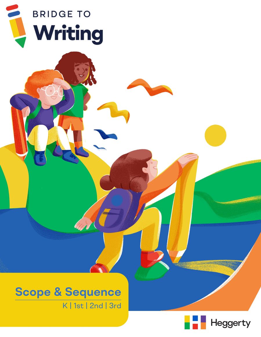 Bridge-to-Writing_Scope-And-Sequence by Heggerty - Flipsnack