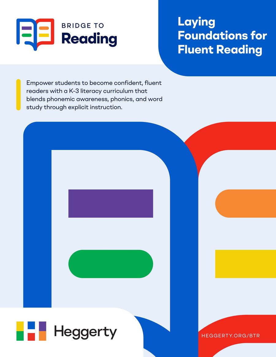 Bridge to Reading Lite Product Sample by Heggerty - Flipsnack