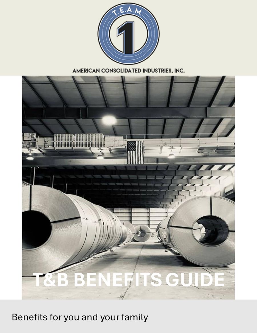 American Consolidated - TB 2026 Benefit Guide by oswalde3 - Flipsnack