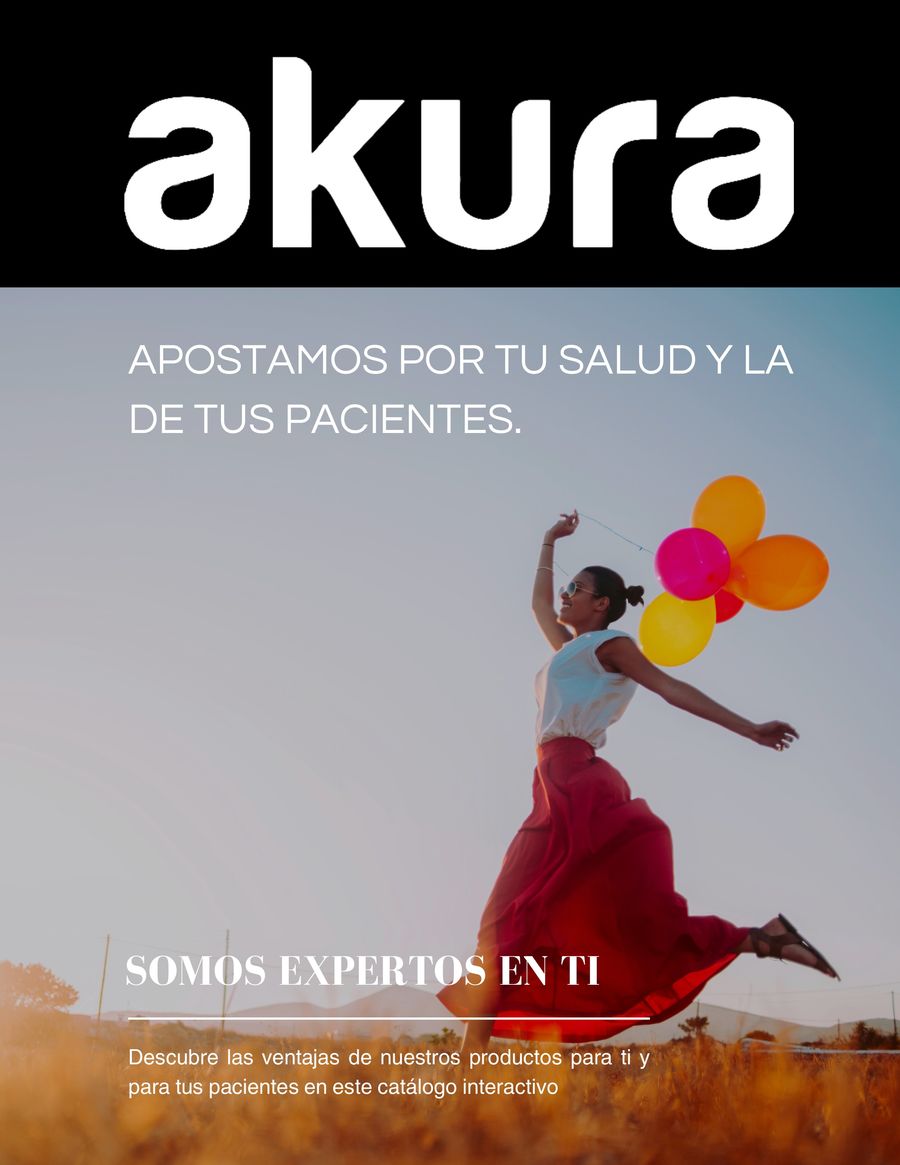 AKURA CATALOGO COMPLETO 2026 by Charlotte Helt - Flipsnack