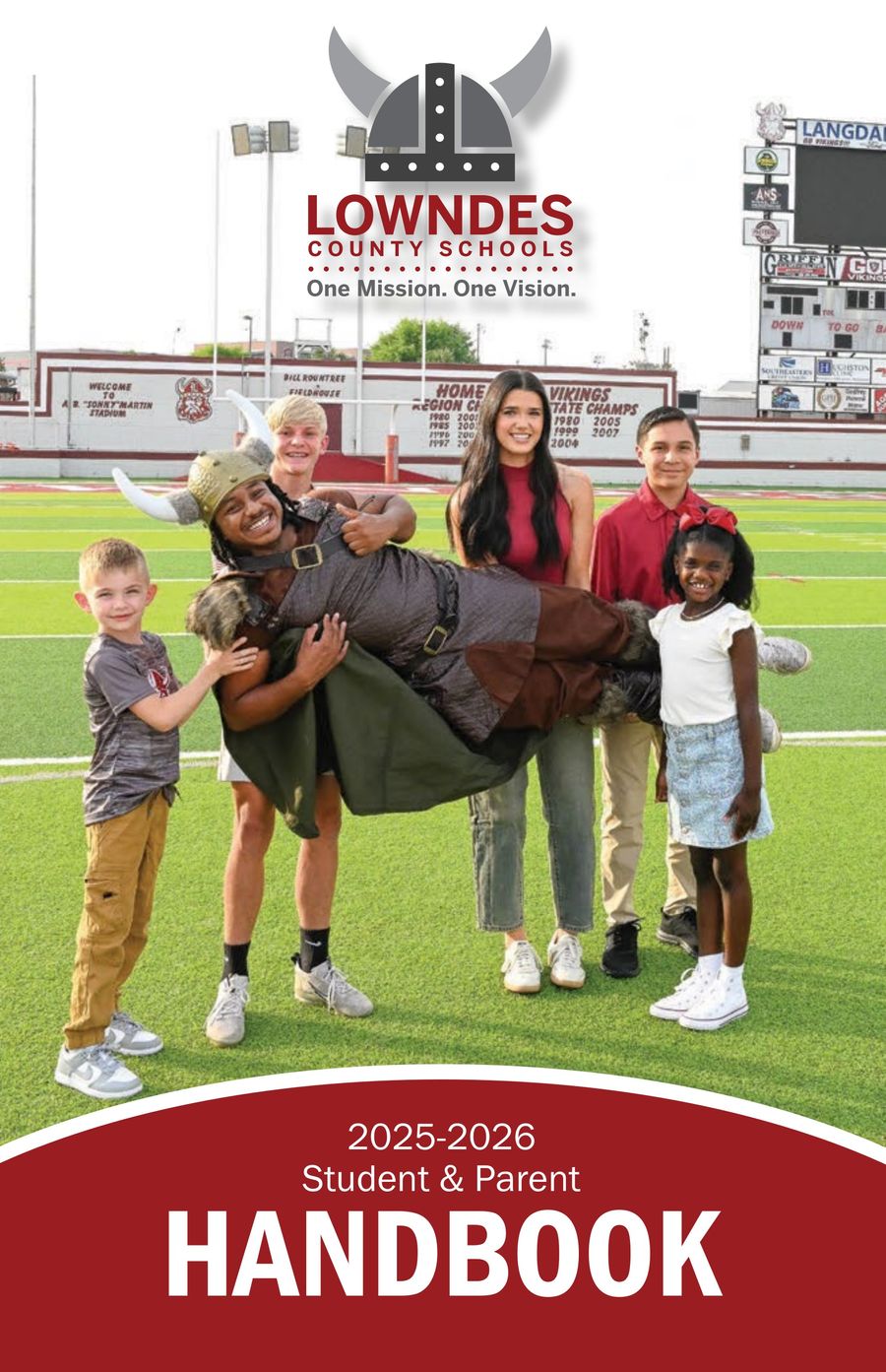 2025-2026 Student Parent Handbook by Lauren Pope - Flipsnack