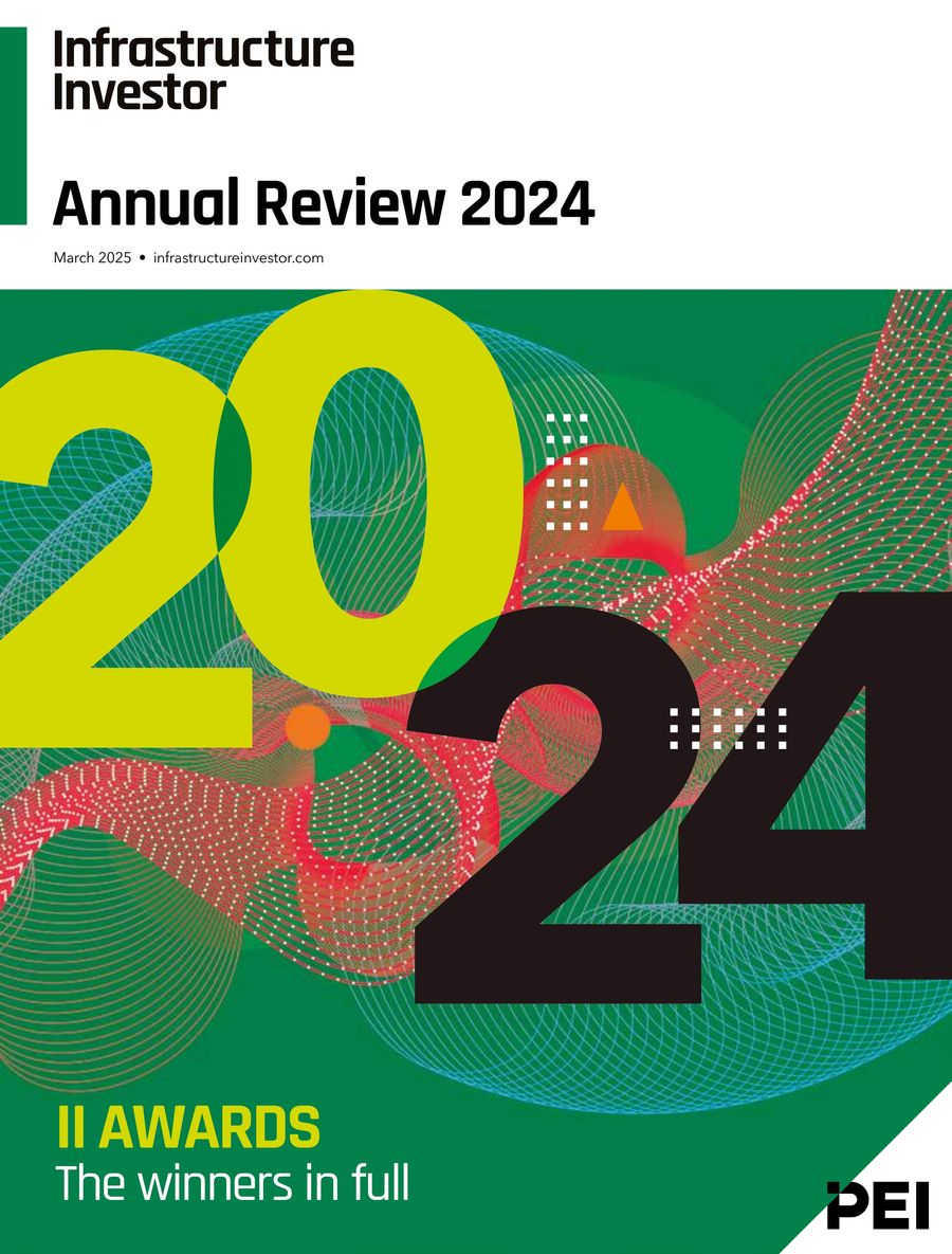 Infrastructure_Investor_Annual_Review_Mar25 by PEI Media... - Flipsnack