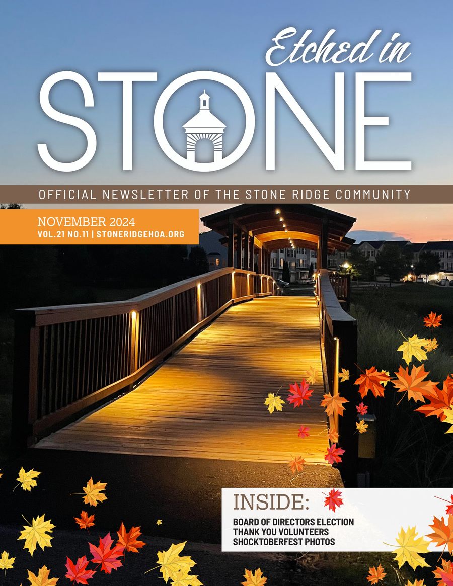November 2024 Etched In Stone by Stone Ridge... - Flipsnack