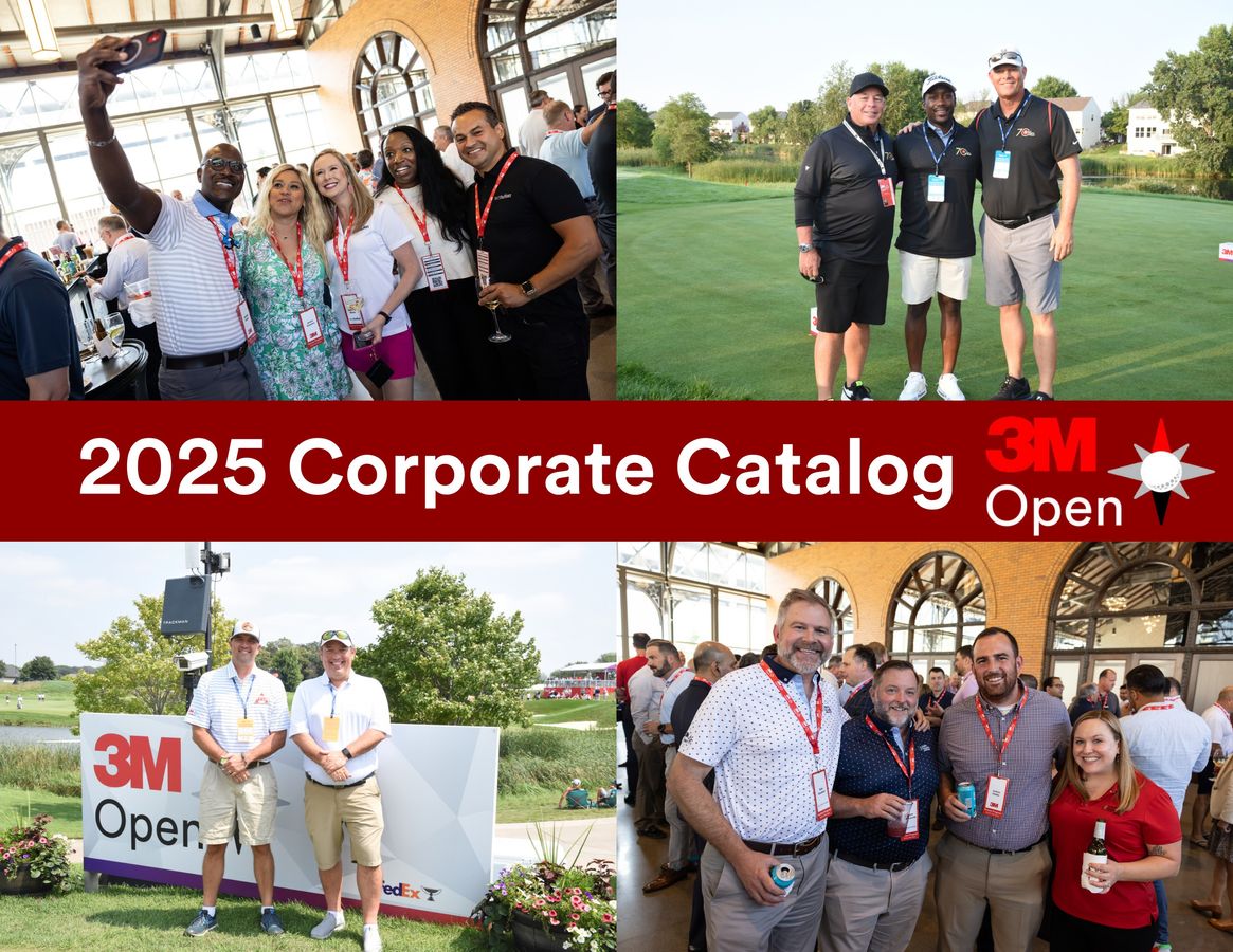 2025 3M Open Corporate Merchandise Catalog by 3M Open - Flipsnack