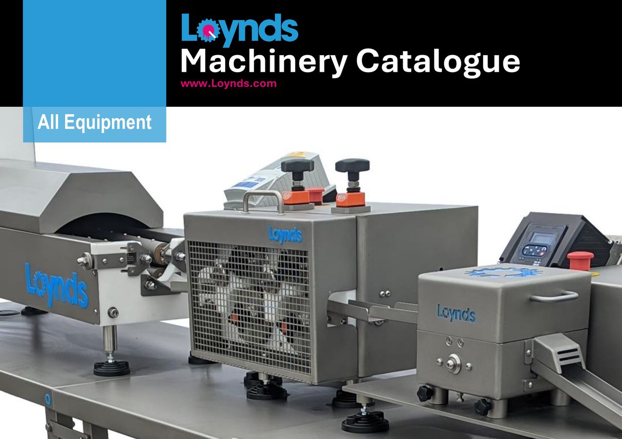 Loynds Equipment Catalogue 2024 - 2025 by loynds - Flipsnack