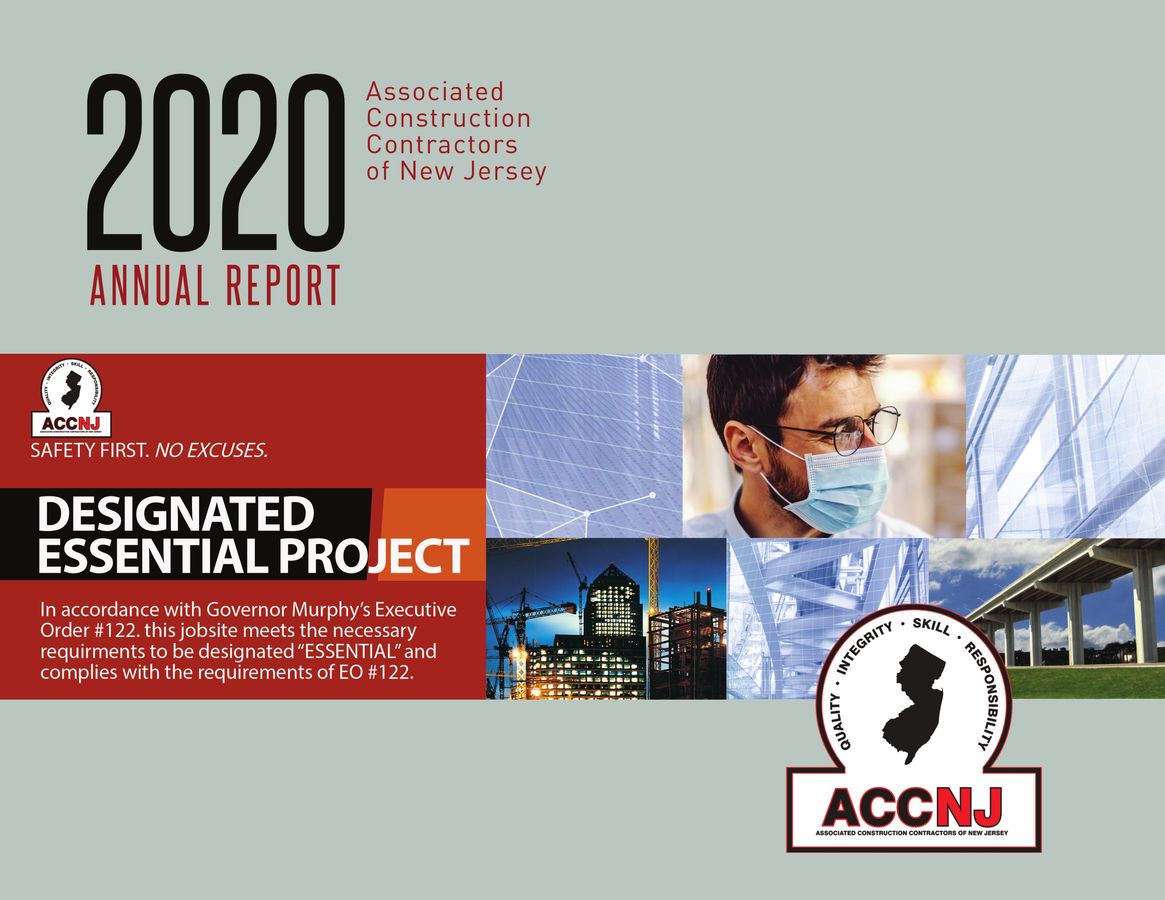 ACCNJ ANNUAL REPORT 2020 by John Barna - Flipsnack