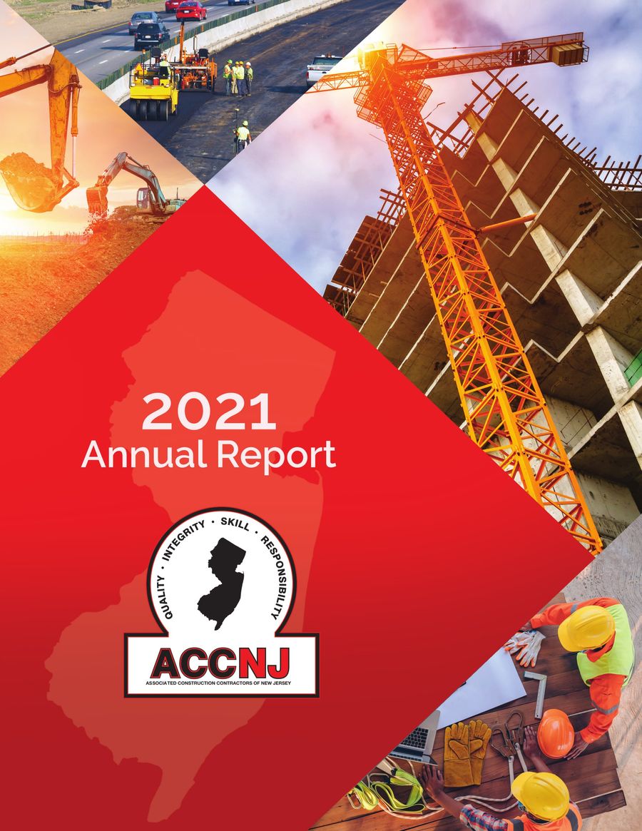 ACCNJ ANNUAL REPORT 2021 by John Barna - Flipsnack