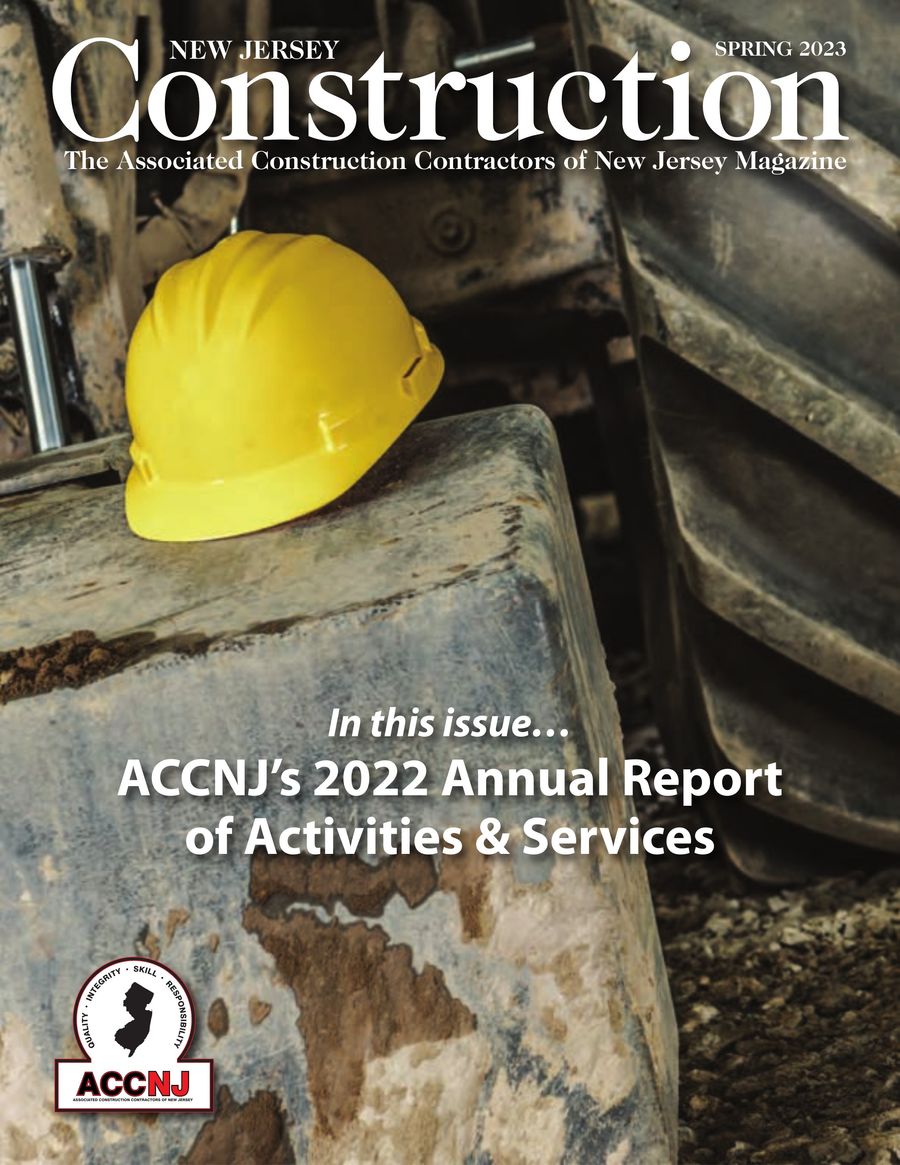 NJ-Construction-Magazine-Spring-2023 by ACCNJ - Flipsnack
