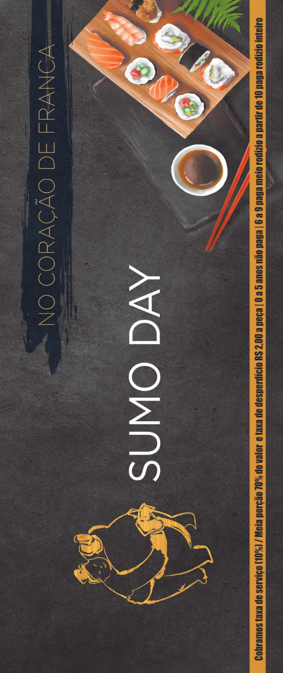 Cardápio sumô by Lucas Pereira Lima - Flipsnack