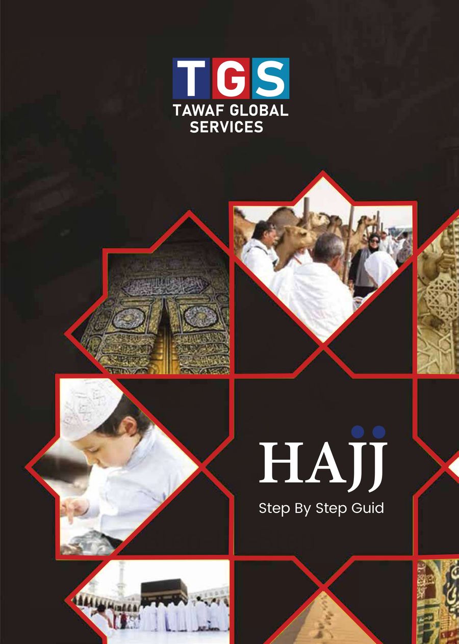HAJJ GUID BY TGS by 75577 - Flipsnack