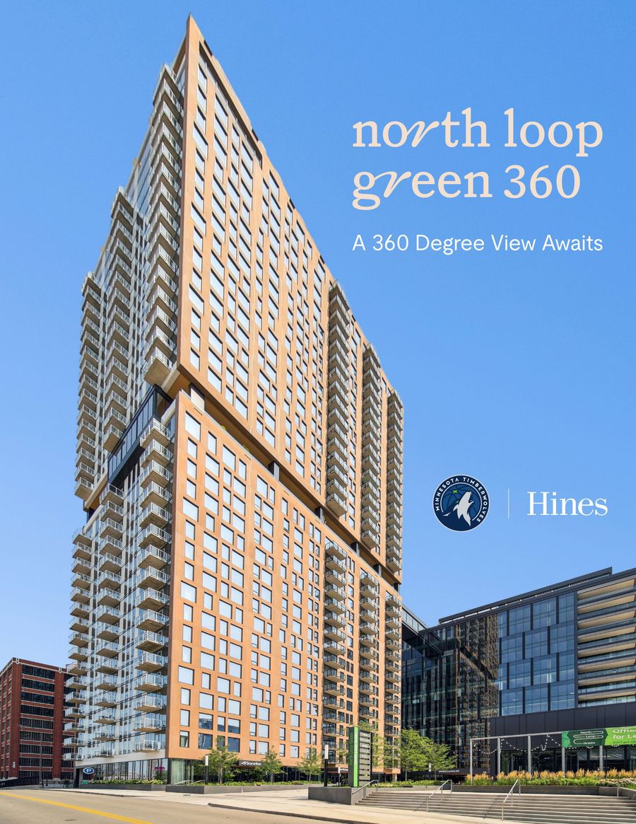 North Loop Green + Timberwolves by Hines - Flipsnack