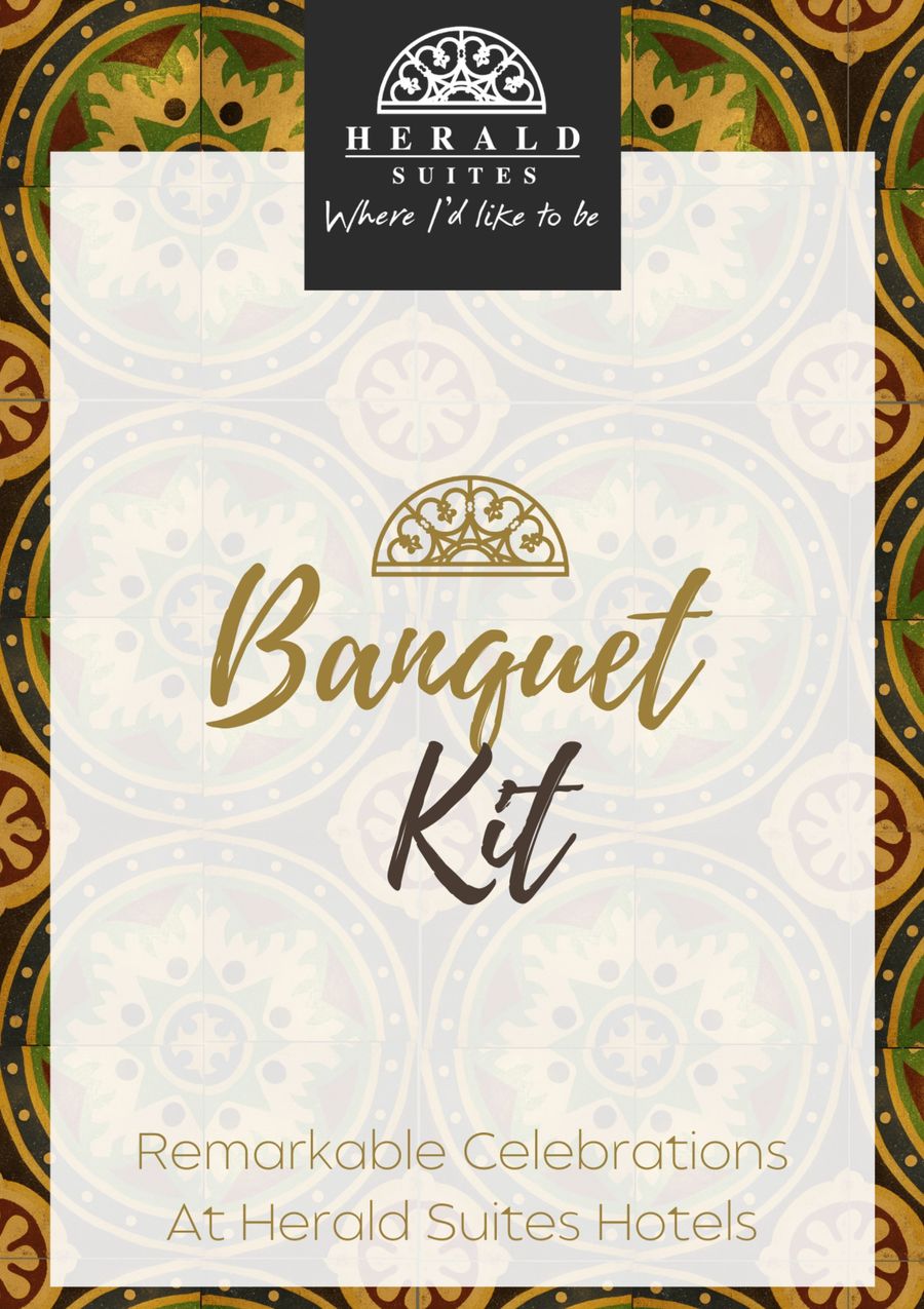 Banquet Kit by heraldsuiteshotelsph - Flipsnack