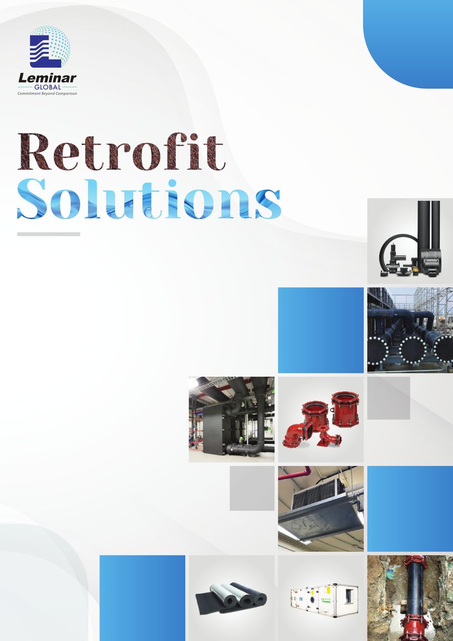 Leminar Kuwait - Retrofit Brochure by Al Shirawi... - Flipsnack