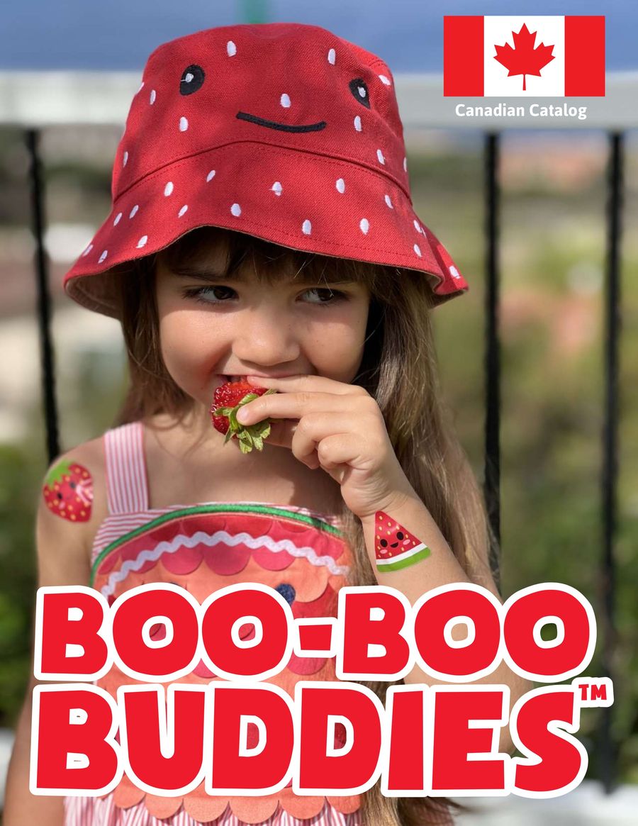 Boo Boo Buddies Catalog by Canadian Gift... - Flipsnack