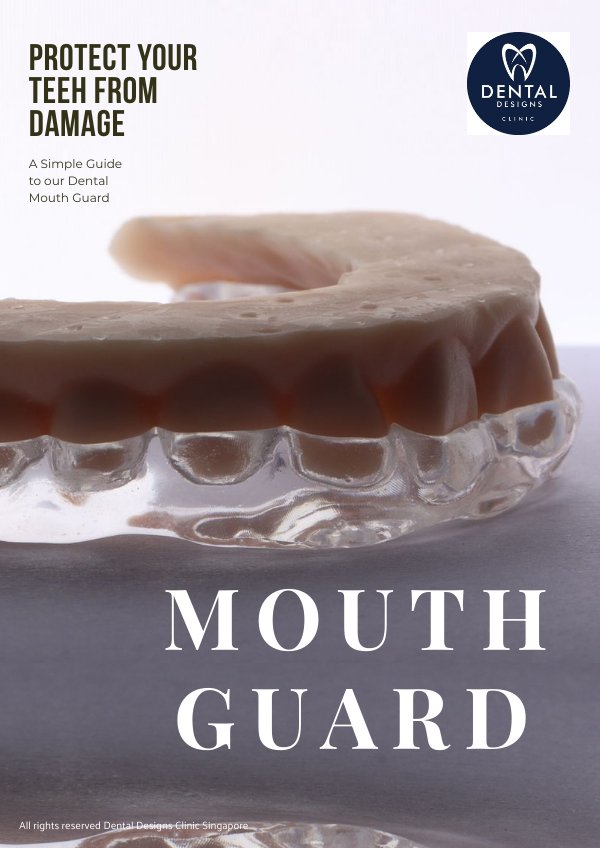 Mouth Guard by Dental Designs - Flipsnack