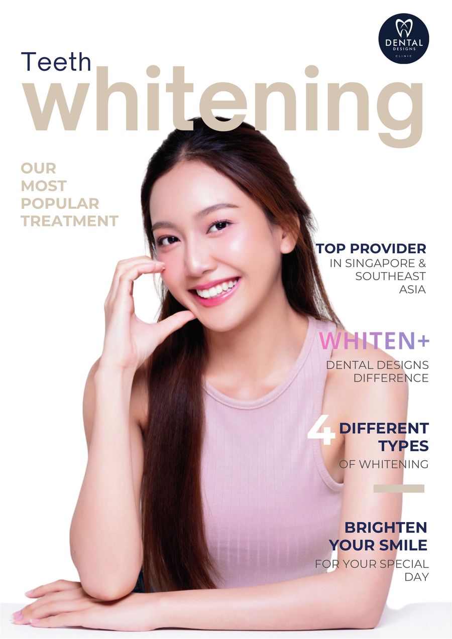 Whitening Magazine by Dental Designs - Flipsnack