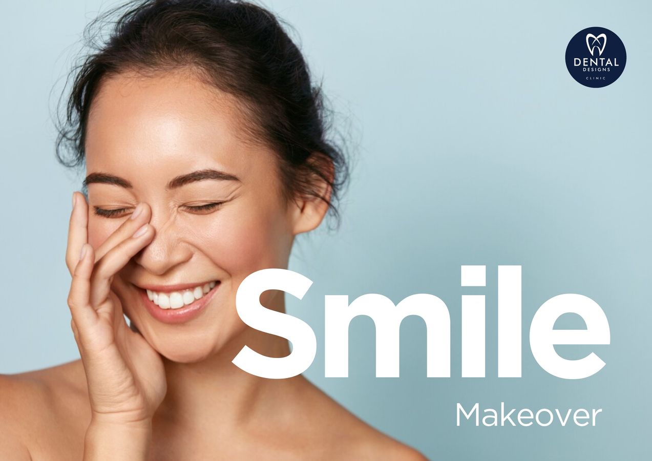 Smile Makeover Magazines by Dental Designs - Flipsnack