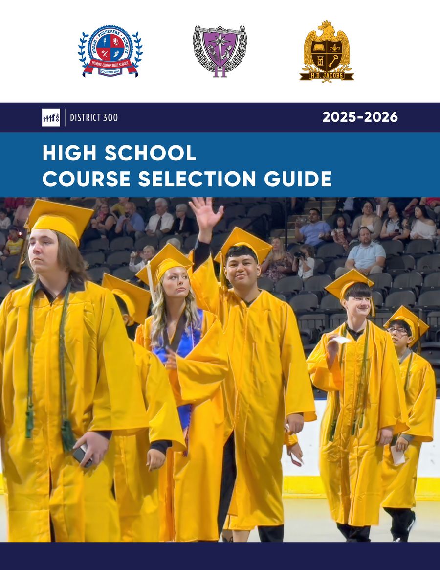 Course Selection Guide 2025-2026 by... - Flipsnack