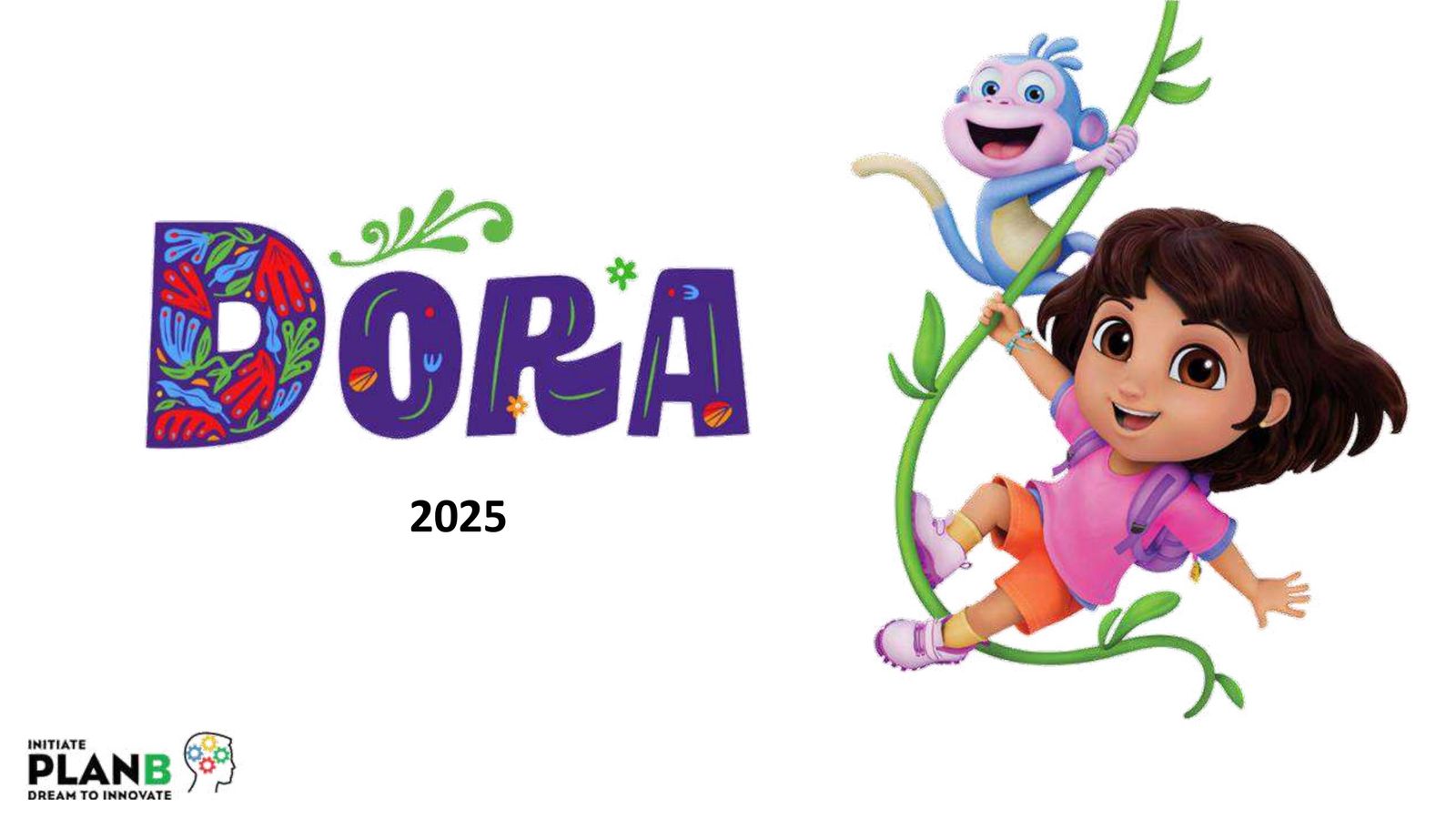 Dora BLG Presentation 2025 by Ben Bliss - Flipsnack