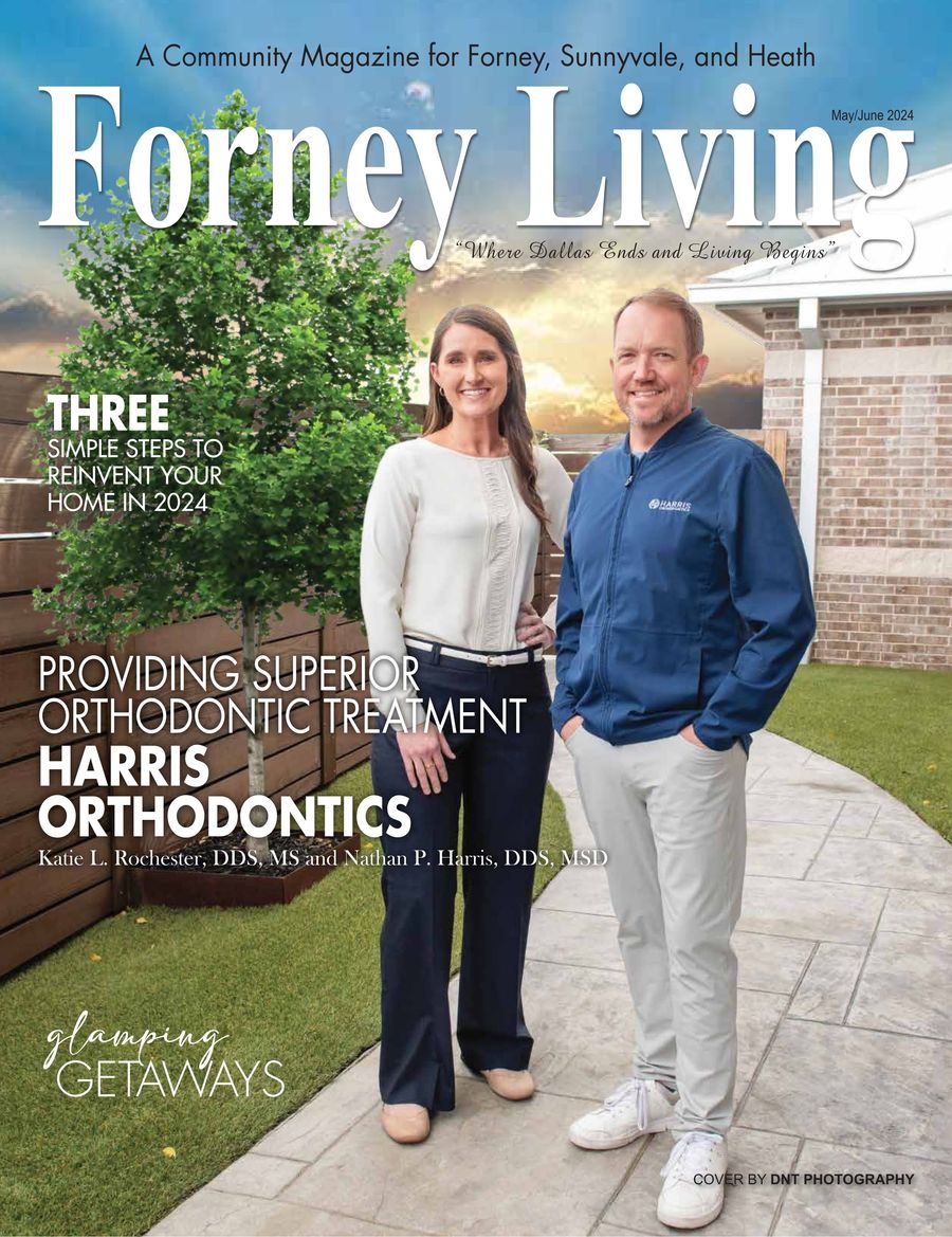 Forney Living - May-June 2024 by Steven - Flipsnack