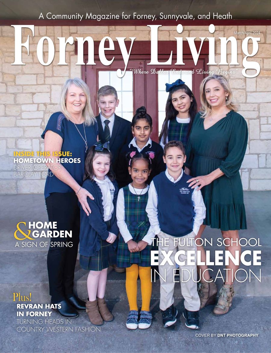 Forney Living - Mar/Apr 2024 by Steven - Flipsnack