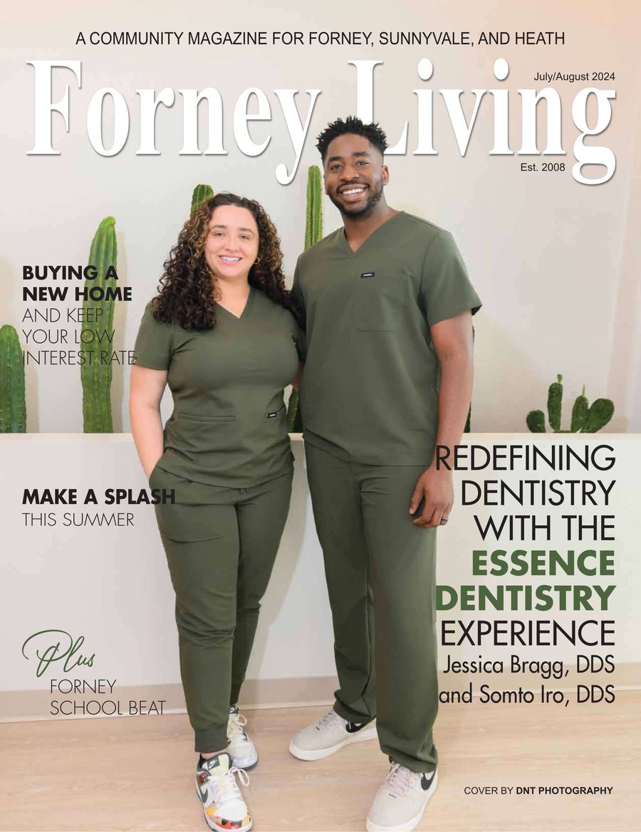 Forney Living - July-Aug 2024 by Steven - Flipsnack