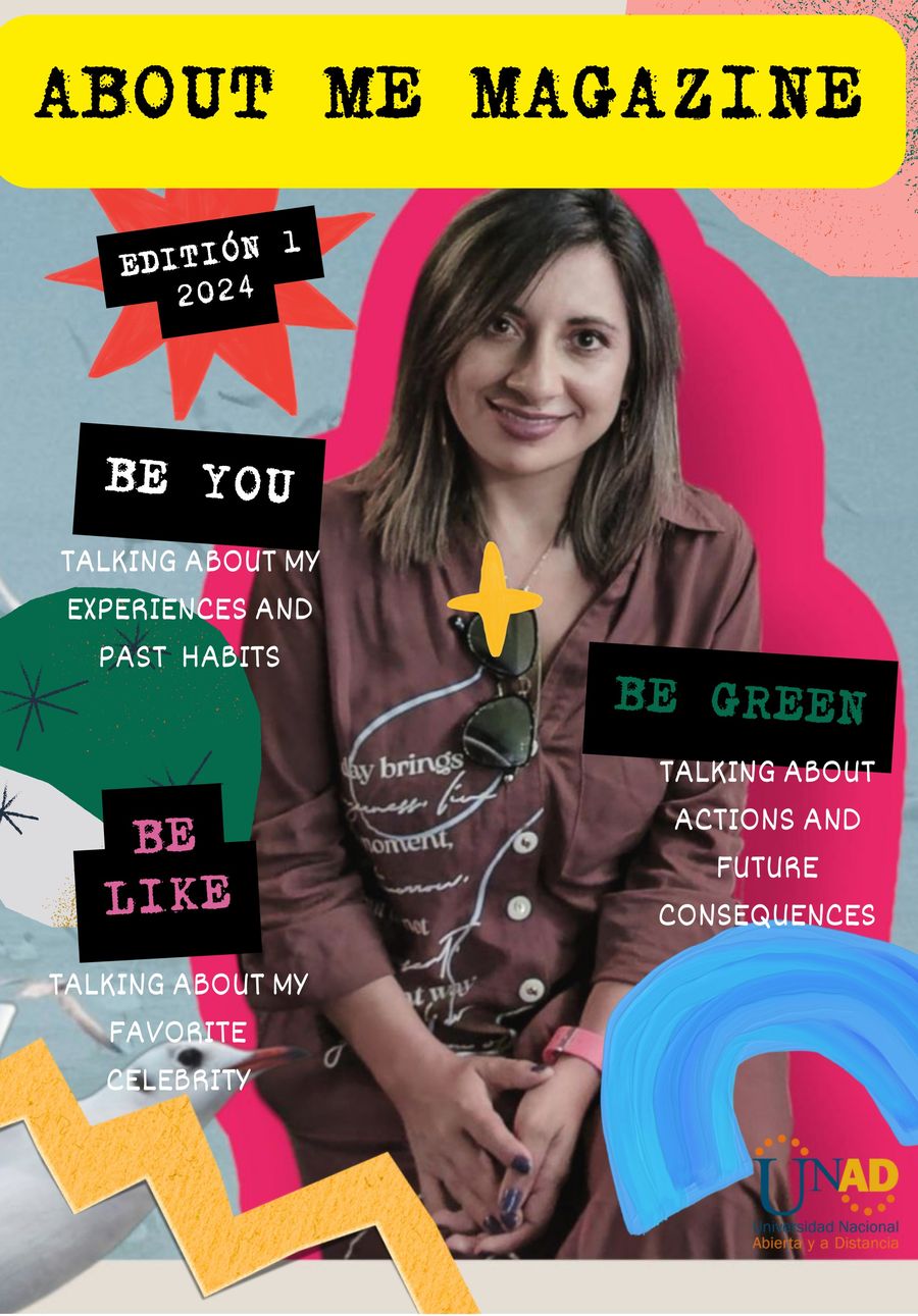 About me Magazine Yuli Damaris Diaz by Yu Diaz - Flipsnack