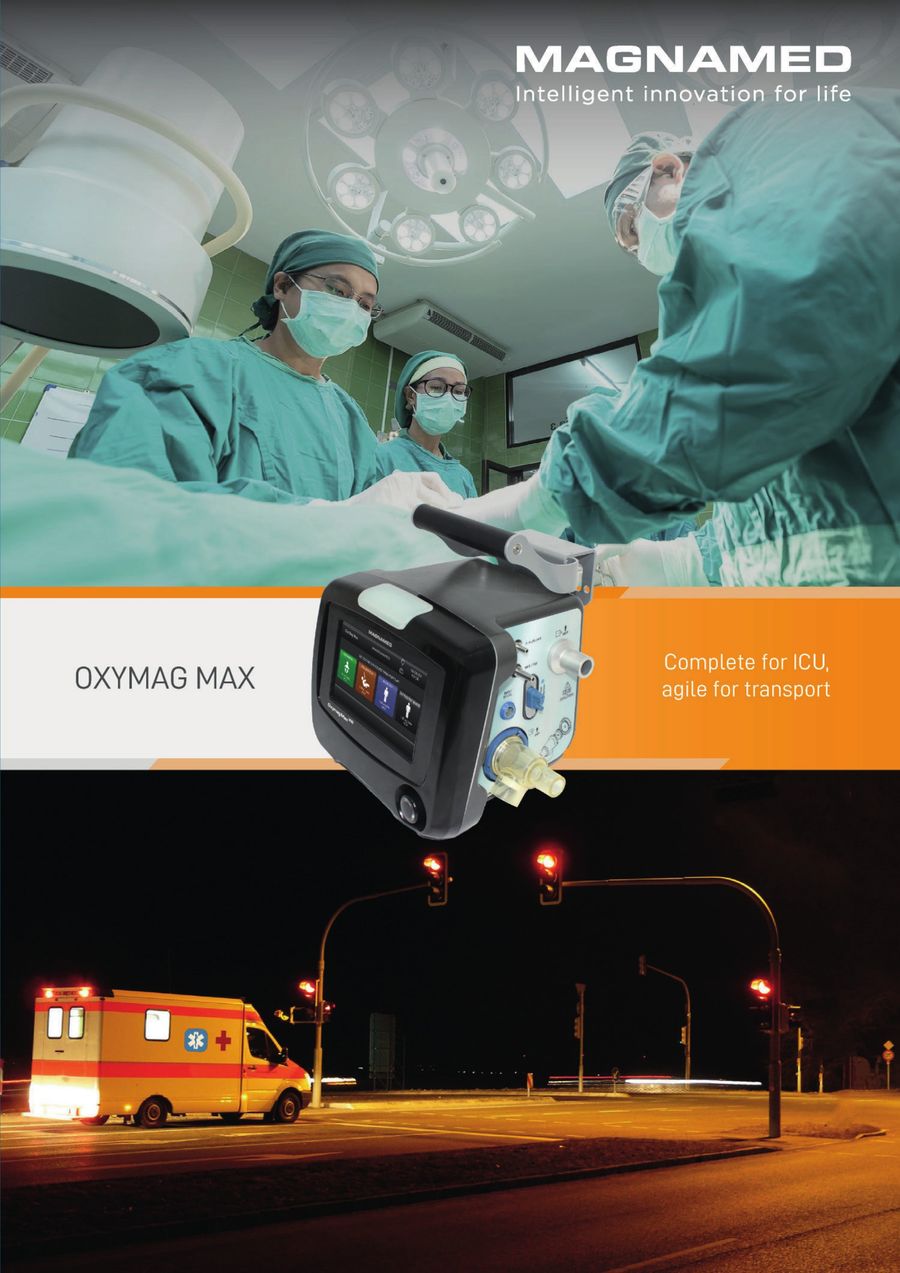 New OxyMag Max by Magnamed... - Flipsnack