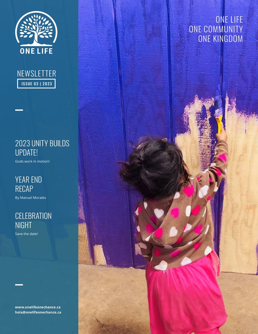 Newsletter Issue 3 2023 by One... - Flipsnack