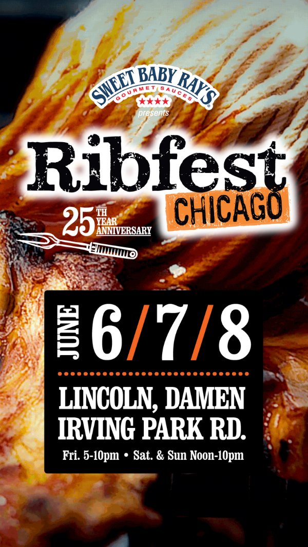 Ribfest Chicago 2025 by Sean McGahan - Flipsnack