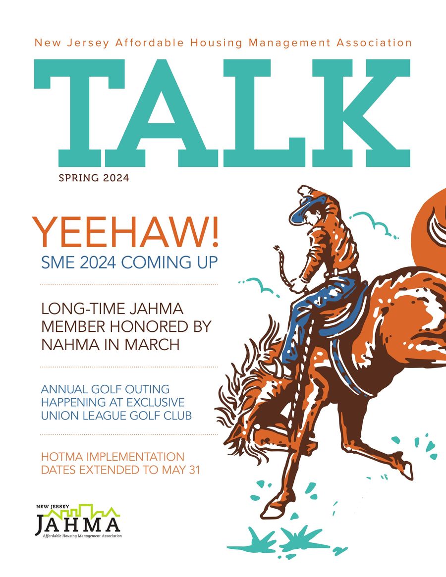 JAHMA Talk Spring 2024 by Rooted Red Creative - Flipsnack