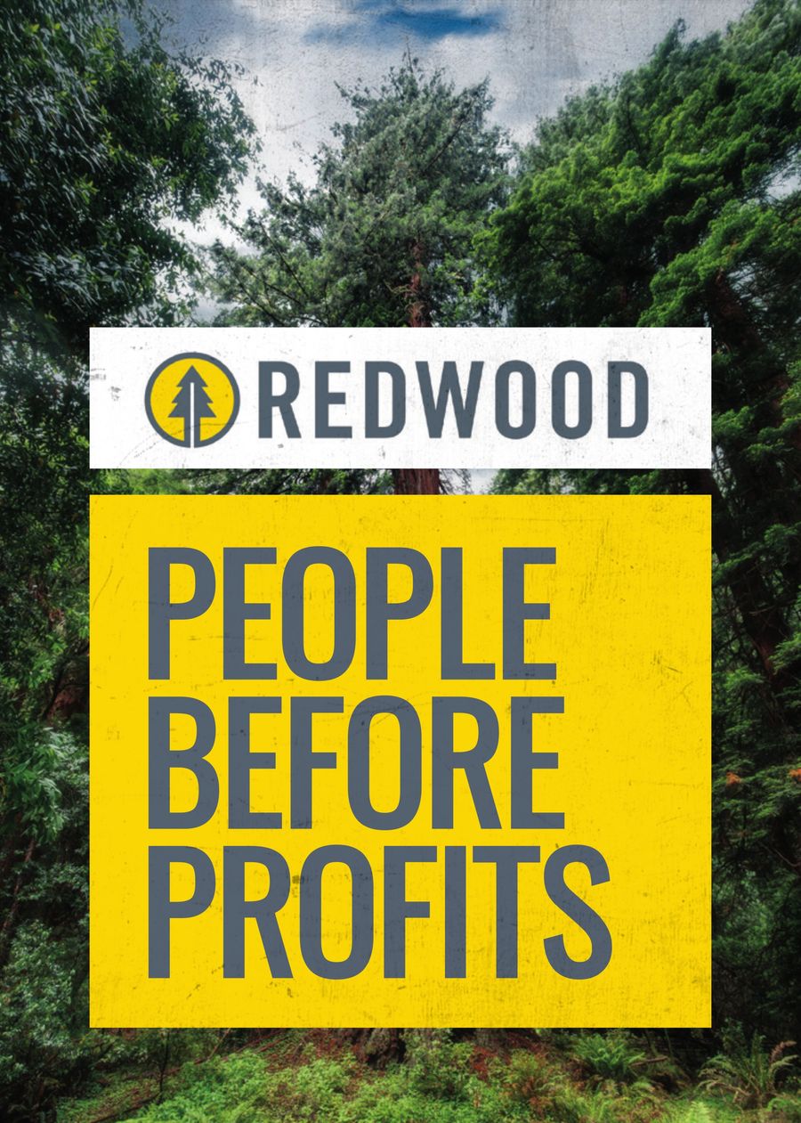 Redwood Services by Rooted Red Creative - Flipsnack
