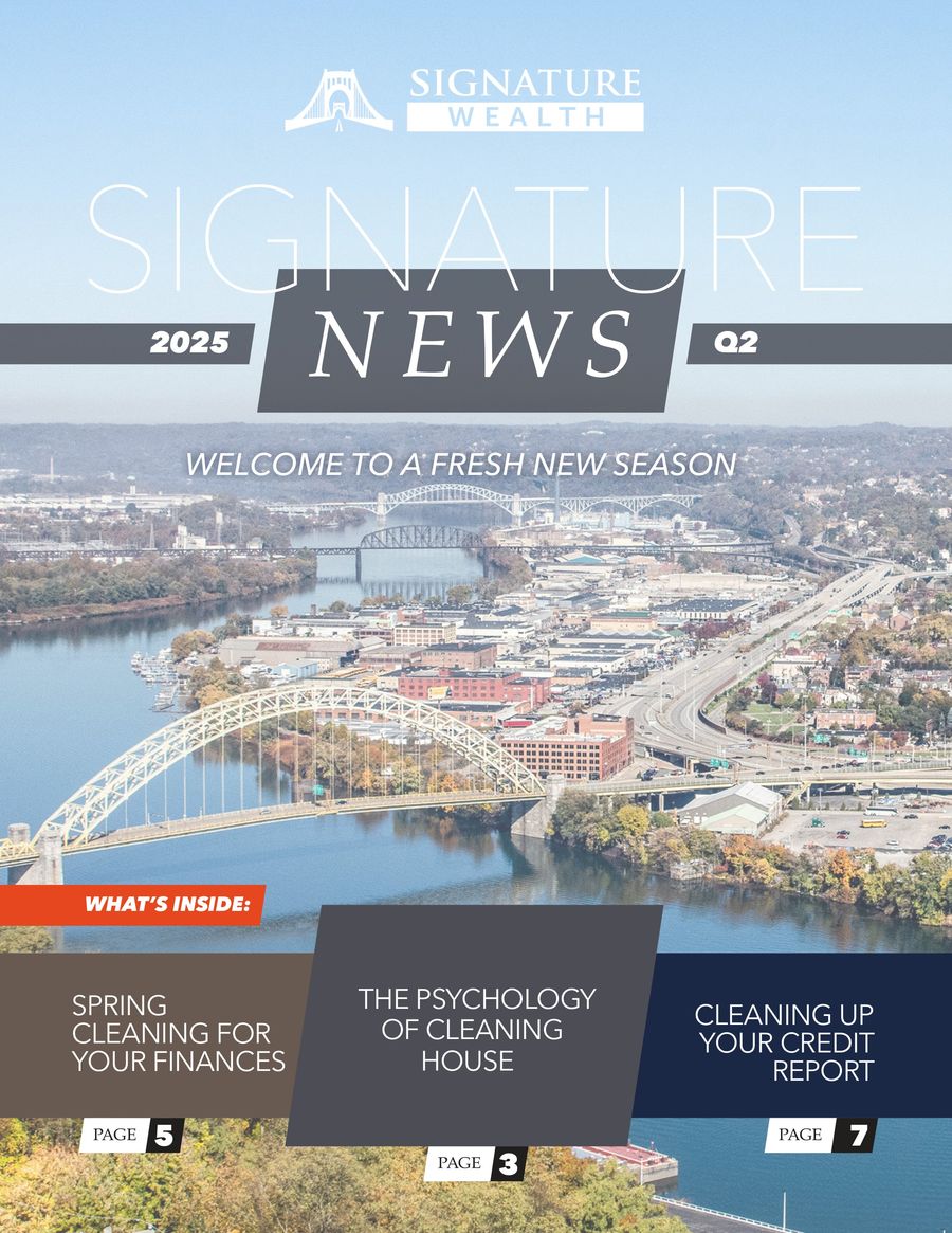 Signature Wealth - Q2 2025 Newsletter by Signature Wealth - Flipsnack